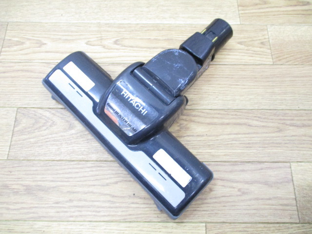 【目立った傷や汚れなし】 【0321H-576】動作品 HITACHI 日立 掃除機用 ヘッド 吸口 床ブラシ D-AP39 CV-SA100、CV-SY100 @80 の落札情報詳細 ...