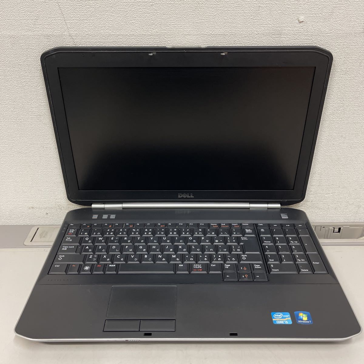 【傷や汚れあり】k5 DELL Latitude P15F Core i5 2430M 4GBの落札情報詳細 - ヤフオク落札価格検索 オークフリー