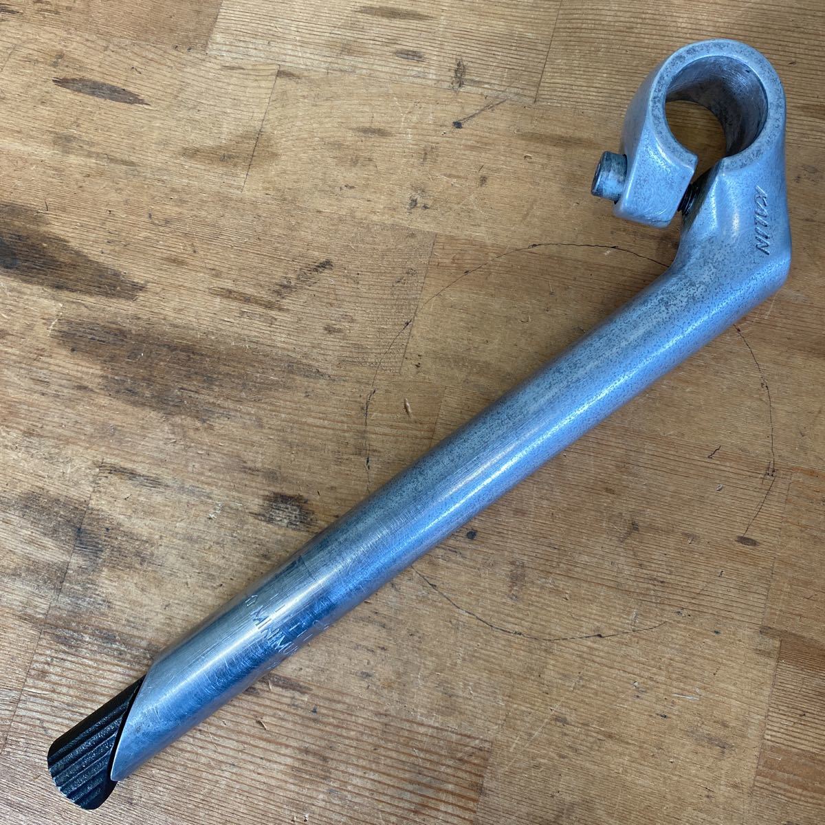 16790【中古品・BMX】ZIDO☆ステム50ミリ☆インチスレッド☆レターパック520円発送 の落札情報詳細| ヤフオク落札価格情報 オークフリー