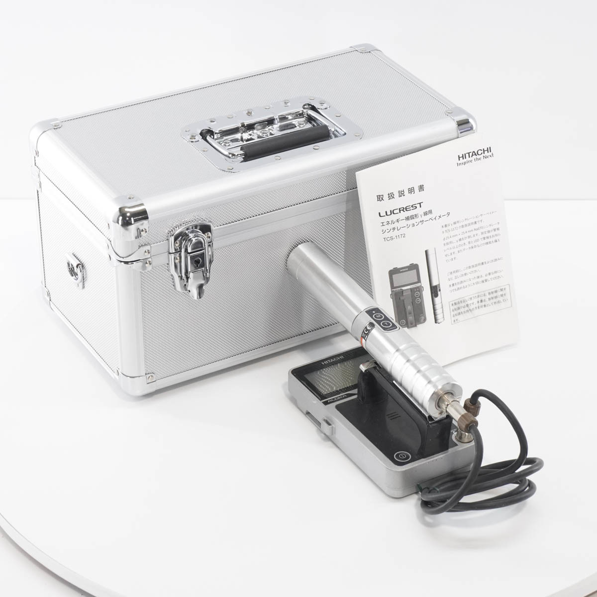 KK263 TOKYO RIKA ISEKI-RIKA DRY METER TS-7 イセキ ドライメーター 水分測定器/60 の落札情報詳細 ...