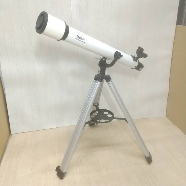 【傷や汚れあり】H764-U22-1251 Raymay レイメイ 天体望遠鏡 RXA-602 D=70mm/F=800mm HM25mm ⑦の落札情報詳細 - ヤフオク落札価格検索 オークフリー