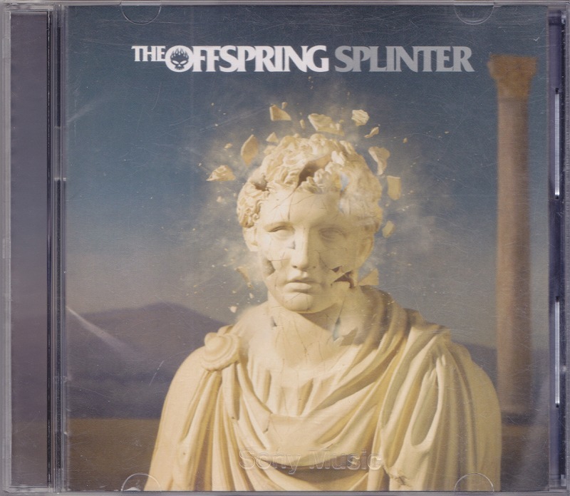 【傷や汚れあり】THE OFFSPRING / オフスプリング / SPLINTER / #1'S /Hong Kong盤/中古CD ...