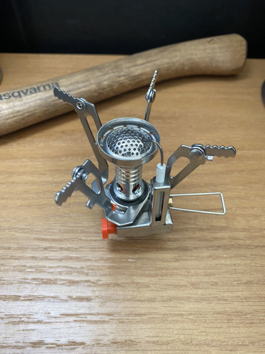 【未使用】E031★BULIN 火力最強5800W折り畳み コンパクトガスストーブ バーナー 釣り 登山 キャンプ アウトドア フィッシング,B6-A 5800W送料500】 の落札情報詳細 ...