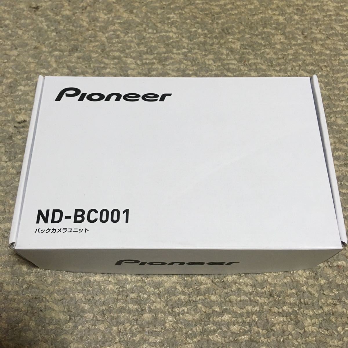 【未使用】【新品】carrozzeria カロッツェリア バックカメラユニット ND-BC001 RCA端子の落札情報詳細 - Yahoo ...