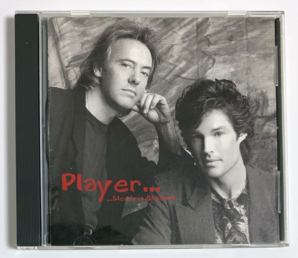 【やや傷や汚れあり】CD PLAYER ELECTRIC SHADOW 国内盤 AORの落札情報詳細 - ヤフオク落札価格検索 オークフリー