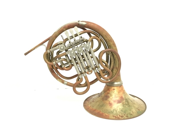 【全体的に状態が悪い】Walter Monnig ホルン メーニッヒ ドイツ製 楽器 ジャンク F6438328の落札情報詳細 - ヤフオク ...