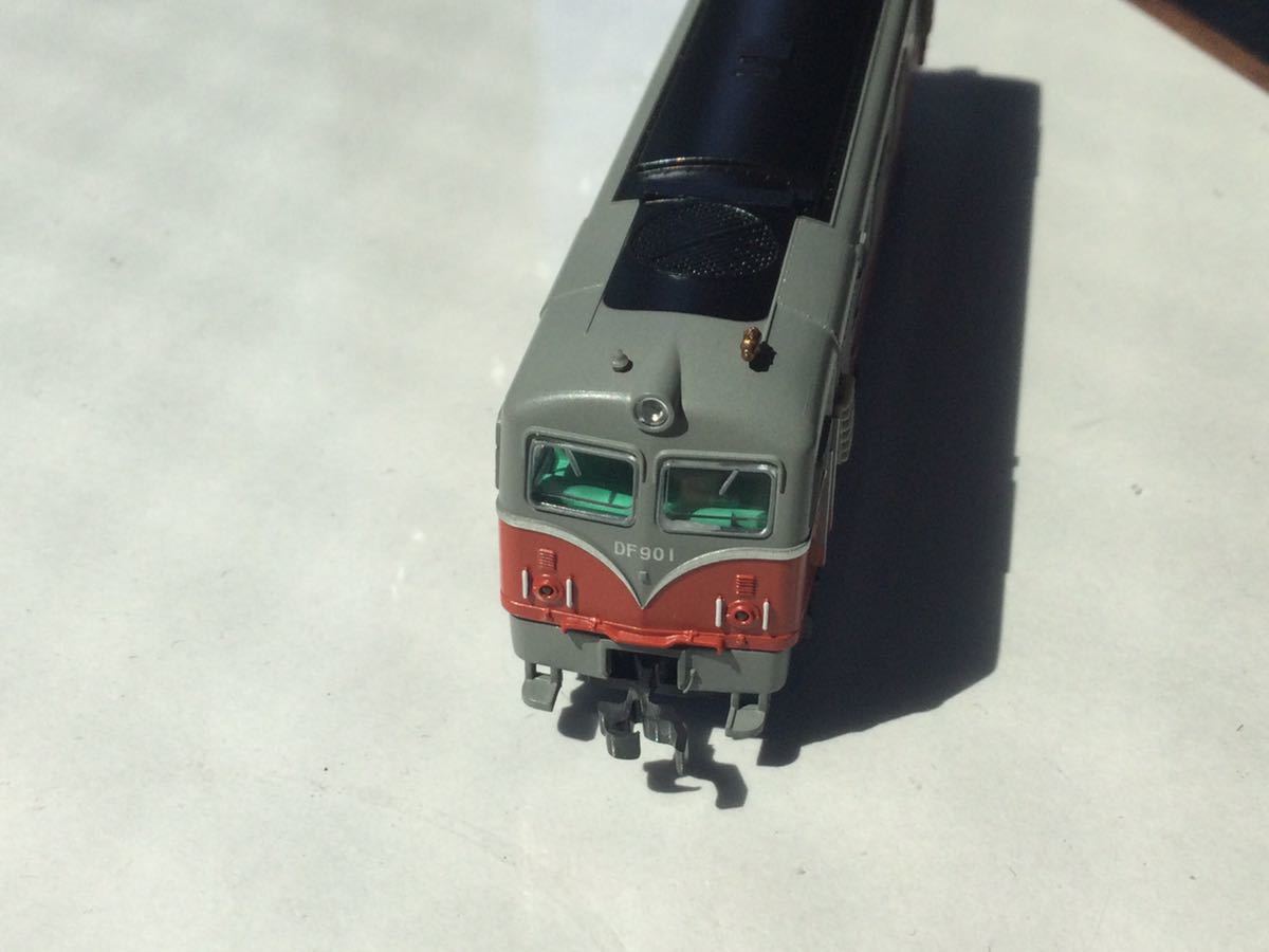 【未使用に近い】Nゲージ マイクロエース A8206 国鉄 DF90-1 標準色・秋田機関区の落札情報詳細 - ヤフオク落札価格検索 オークフリー