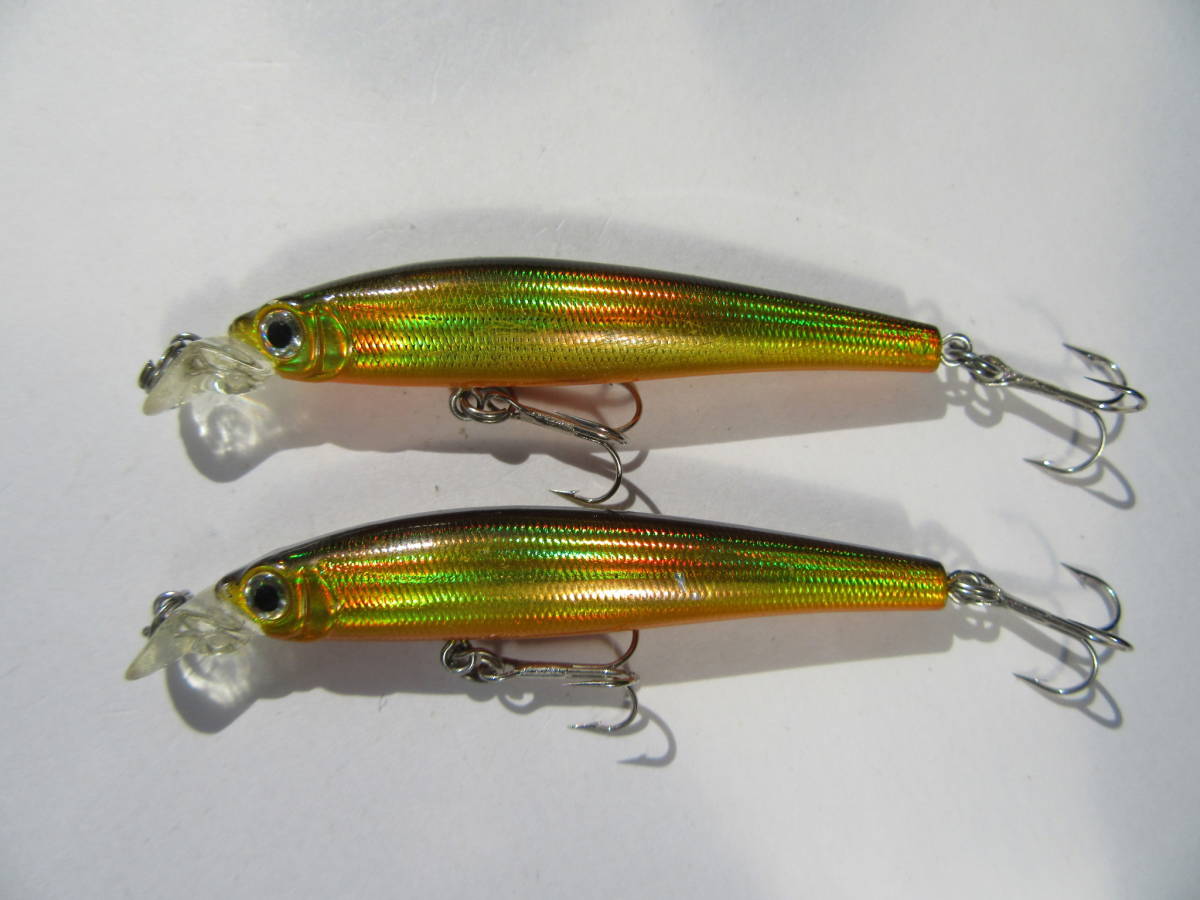 【やや傷や汚れあり】TIEMCO VIXEN VM55SS 3g ティムコ ヴィクセン スローシンキング 渓流 岩魚 山女魚 トラウトの落札情報詳細 - ヤフオク落札価格検索 オークフリー