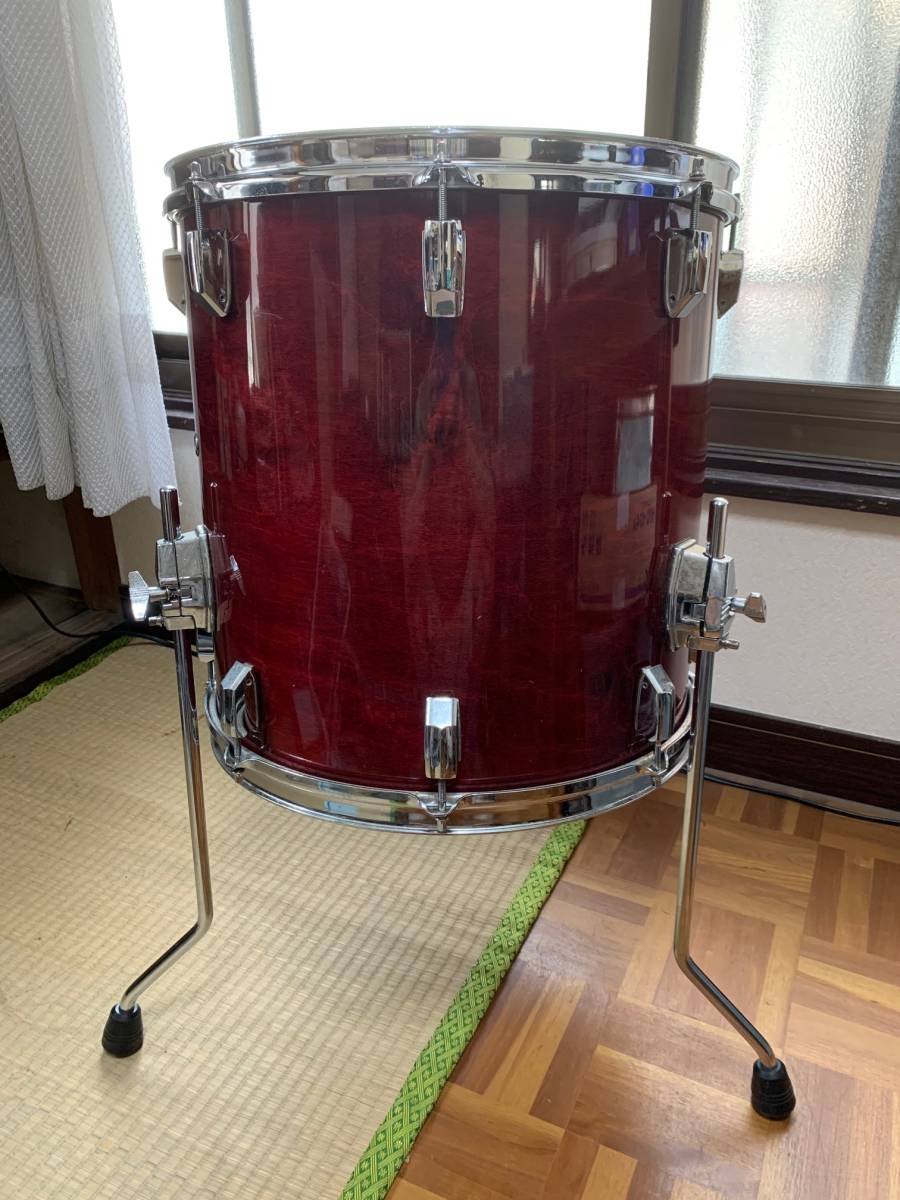 【全体的に状態が悪い】Perl パール GAXメイプルファイバー 16×16 フロアタム の落札情報詳細| ヤフオク落札価格情報 オークフリー