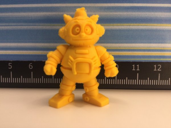 【やや傷や汚れあり】サイボット ロボッチ 消しゴム-6 検索 セキトリRobby the Rascalタケドン オカメ マト モ ブリッコ ...