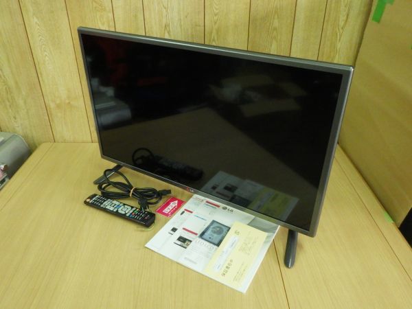 【目立った傷や汚れなし】概ね美品 LG 22V型 14年製 デジタルハイビジョン 液晶テレビ 22LB491B エレクトロニクス Smart TV 福岡市 の落札情報詳細| ヤフオク落札価格 ...