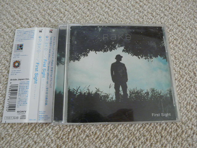 【傷や汚れあり】Rake '11年盤★First Sight 全12曲 の落札情報詳細 - ヤフオク落札価格検索 オークフリー