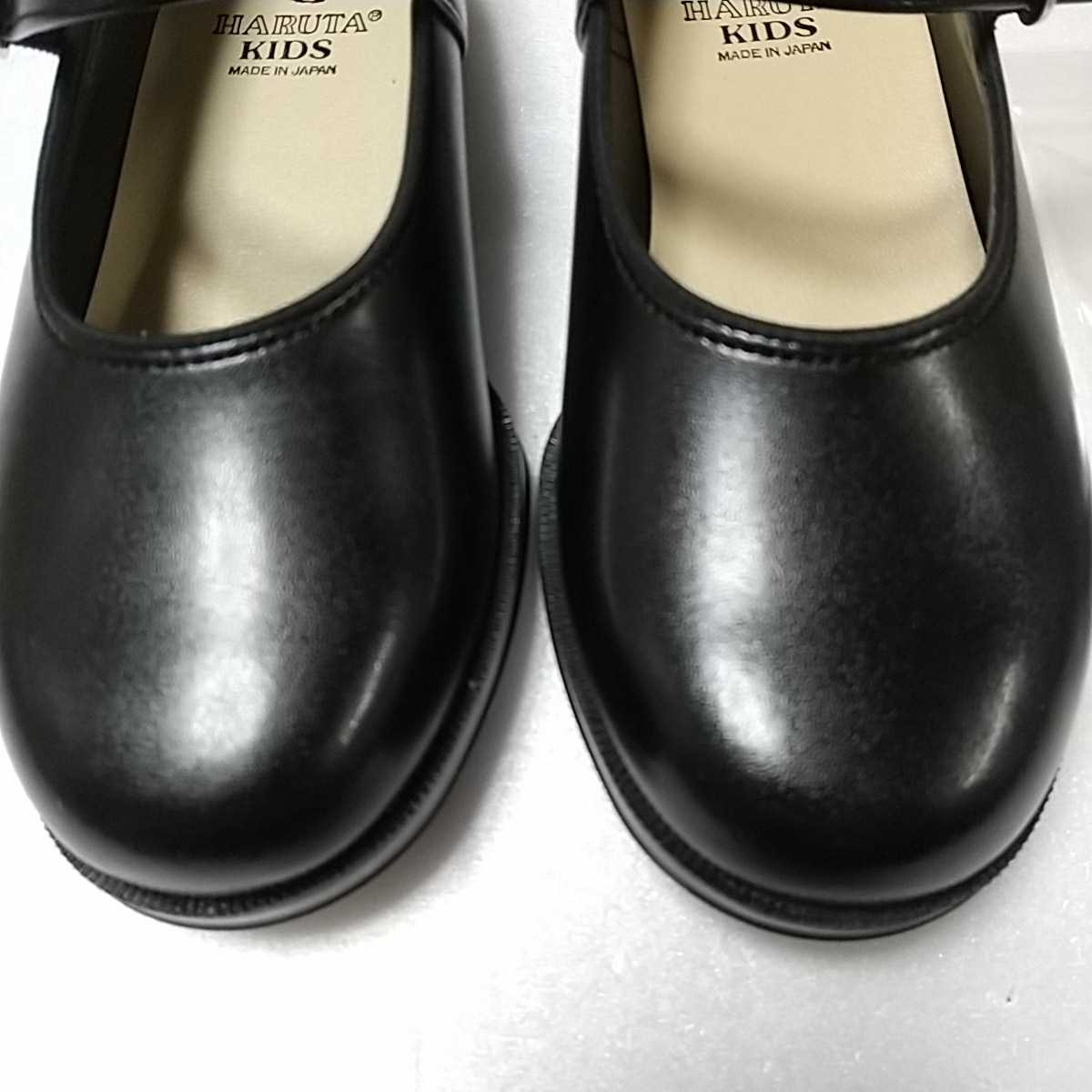 【目立った傷や汚れなし】ハルタ HARUTA KIDS フォーマルシューズ ストラップシューズ 女の子 附属にリボン 美品の落札情報詳細 ...