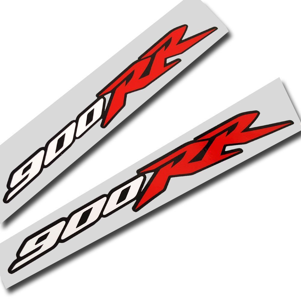 【未使用】送料無料 900RR CBR fireblade Motorcycle Decal Sticker ステッカー シール デカール 2 ...