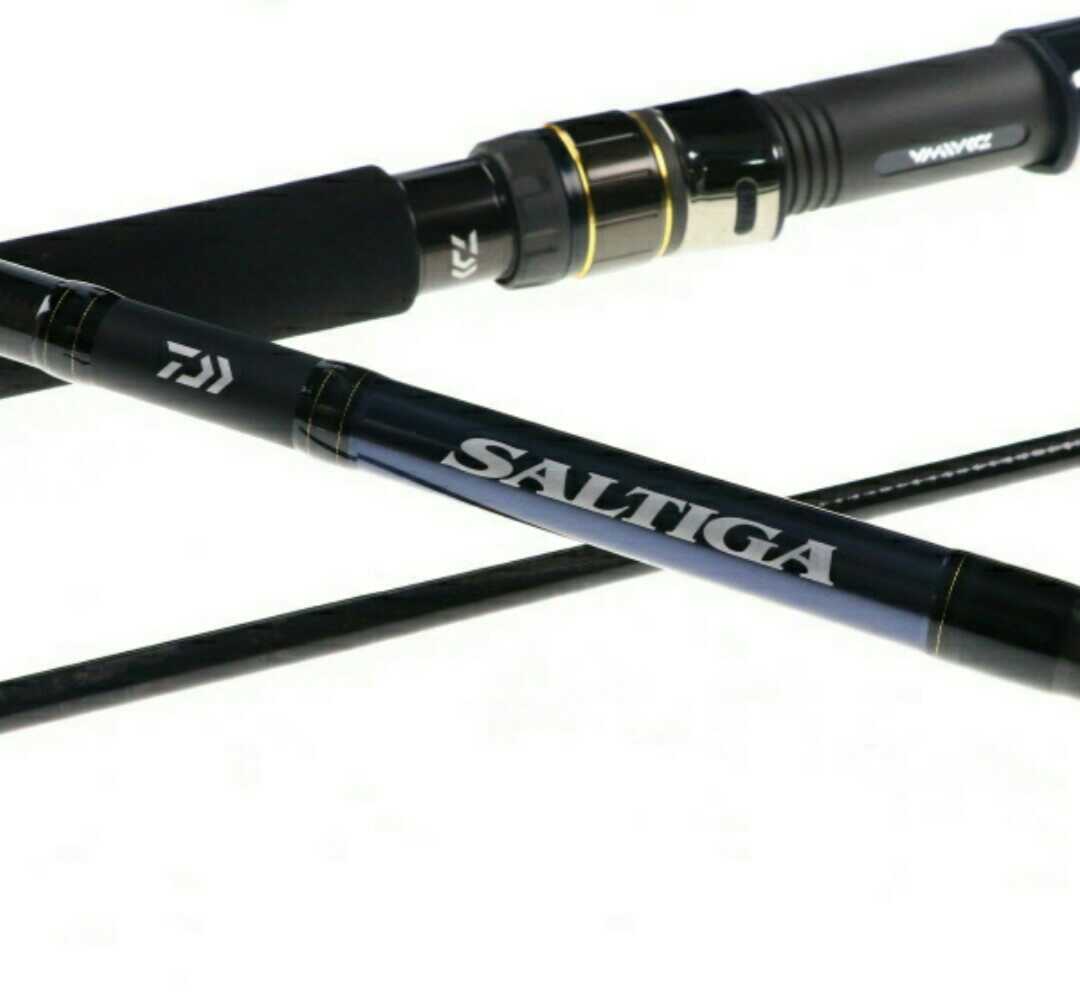 【やや傷や汚れあり】ダイワ ソルティガ エアポータブル AP C83-5 ヒラマサ GT カンパチ キハダ オフショア キャスティング Daiwa SALTIGA 船 堤防 波止 磯の落札情報 ...