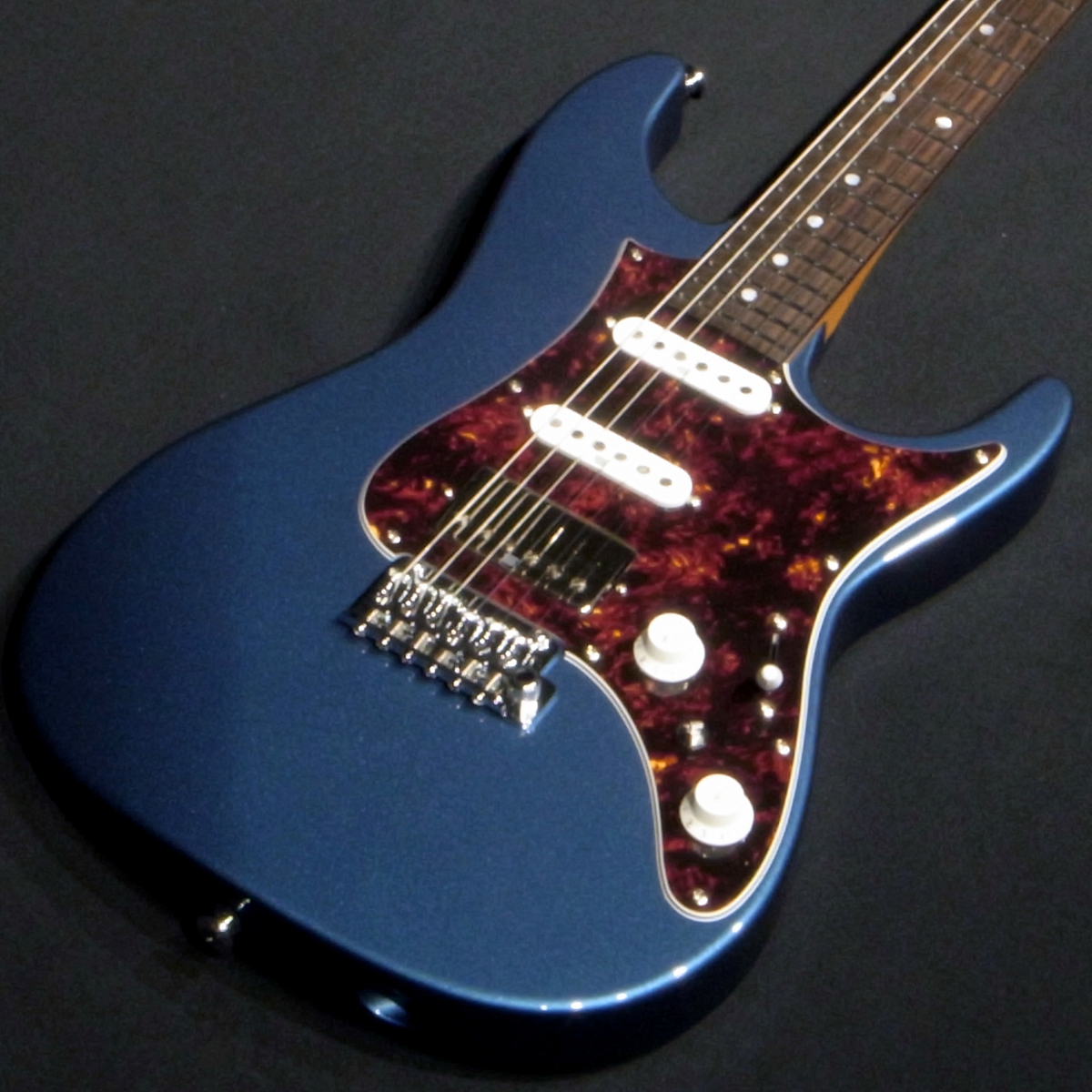 【未使用】 店頭展示 アウトレット 特価品 Ibanez AZ2204N PBM Prussian Blue Metallic アイバニーズ ...