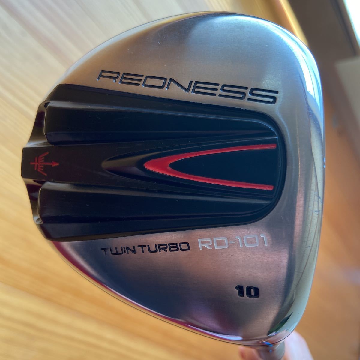 【やや傷や汚れあり】ジョージスピリッツ George SPIRITS REONESS RD-101 10° フレックスSの落札情報詳細 ...