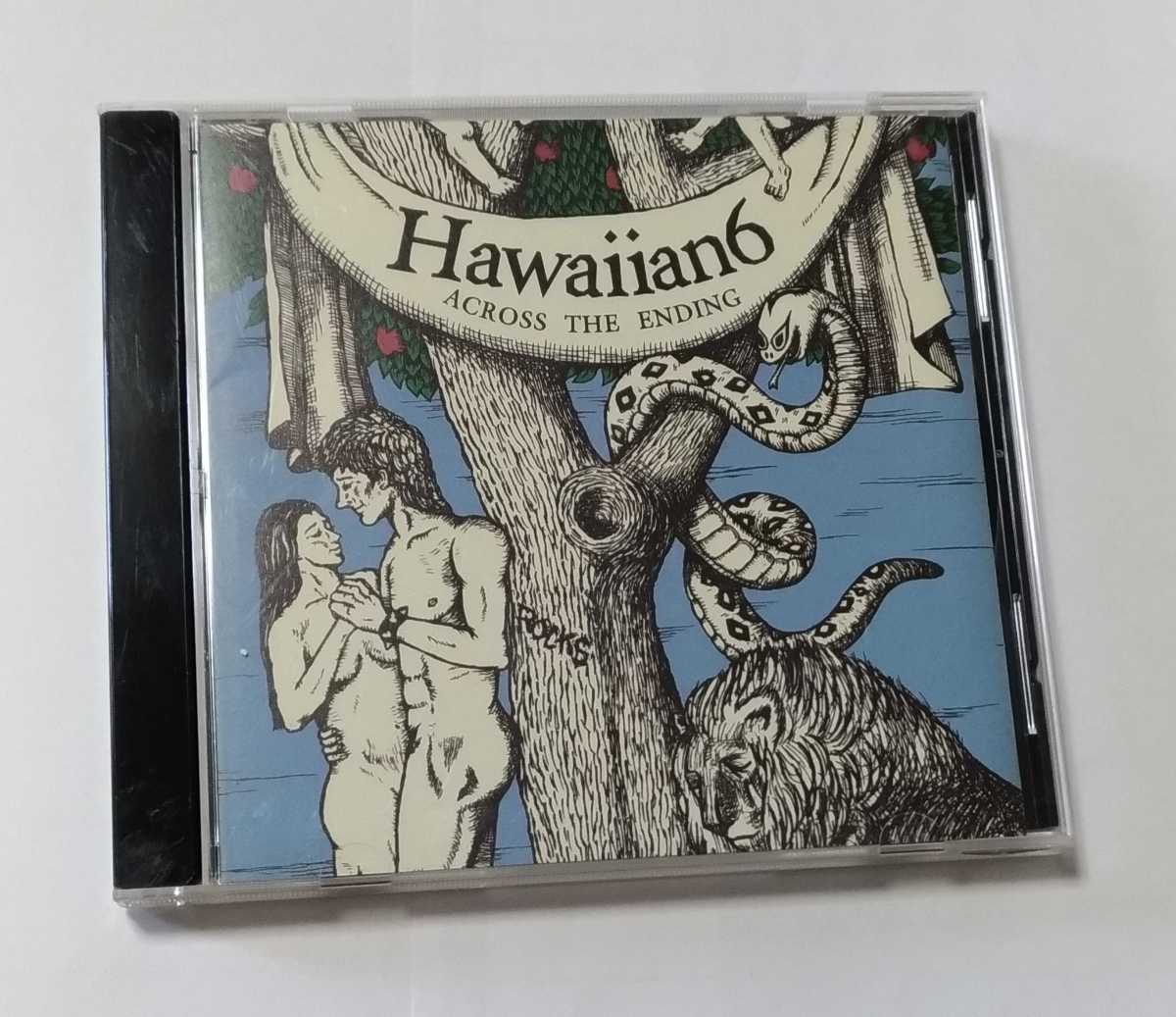 【やや傷や汚れあり】【送料込みの価格です】Hawaiian6 Across The Ending ★KEN YOKOYAMA(Hi-STANDARD)プロデュースの落札情報詳細 - ヤフオク ...