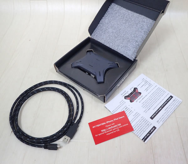 【傷や汚れあり】XIM4 マウスコンバーター PS4,PS3,Xbox One,Xbox 360 通電 XIMO プロフェッショナルマウス ...