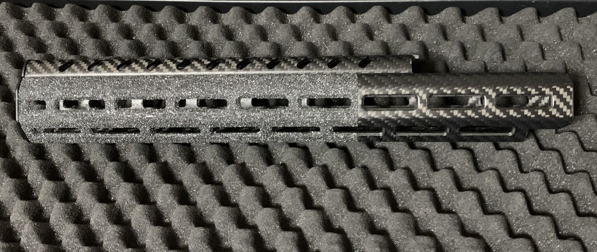 【未使用】SIG MPX 14inch JW3 TTI カーボンファイバーハンドガード LANCER 劇中仕様 ジョン・ウィック パラベラムの落札情報詳細 - Yahoo!オークション落札価格 ...