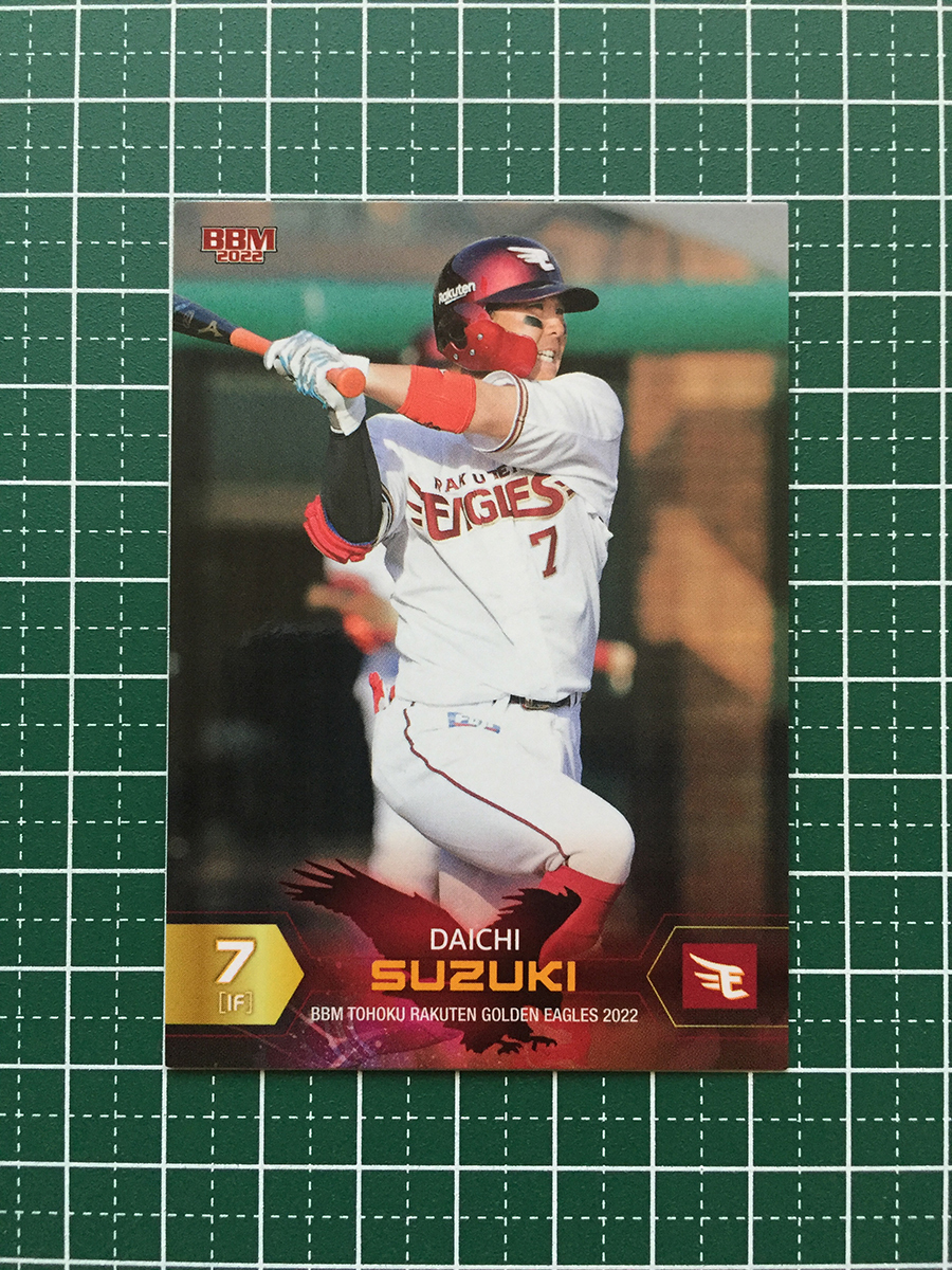 【目立った傷や汚れなし】★BBM 2022 プロ野球 ベースボールカード #E47 鈴木大地[東北楽天ゴールデンイーグルス]レギュラーカード★の落札情報詳細 - Yahoo!オークション落札 ...