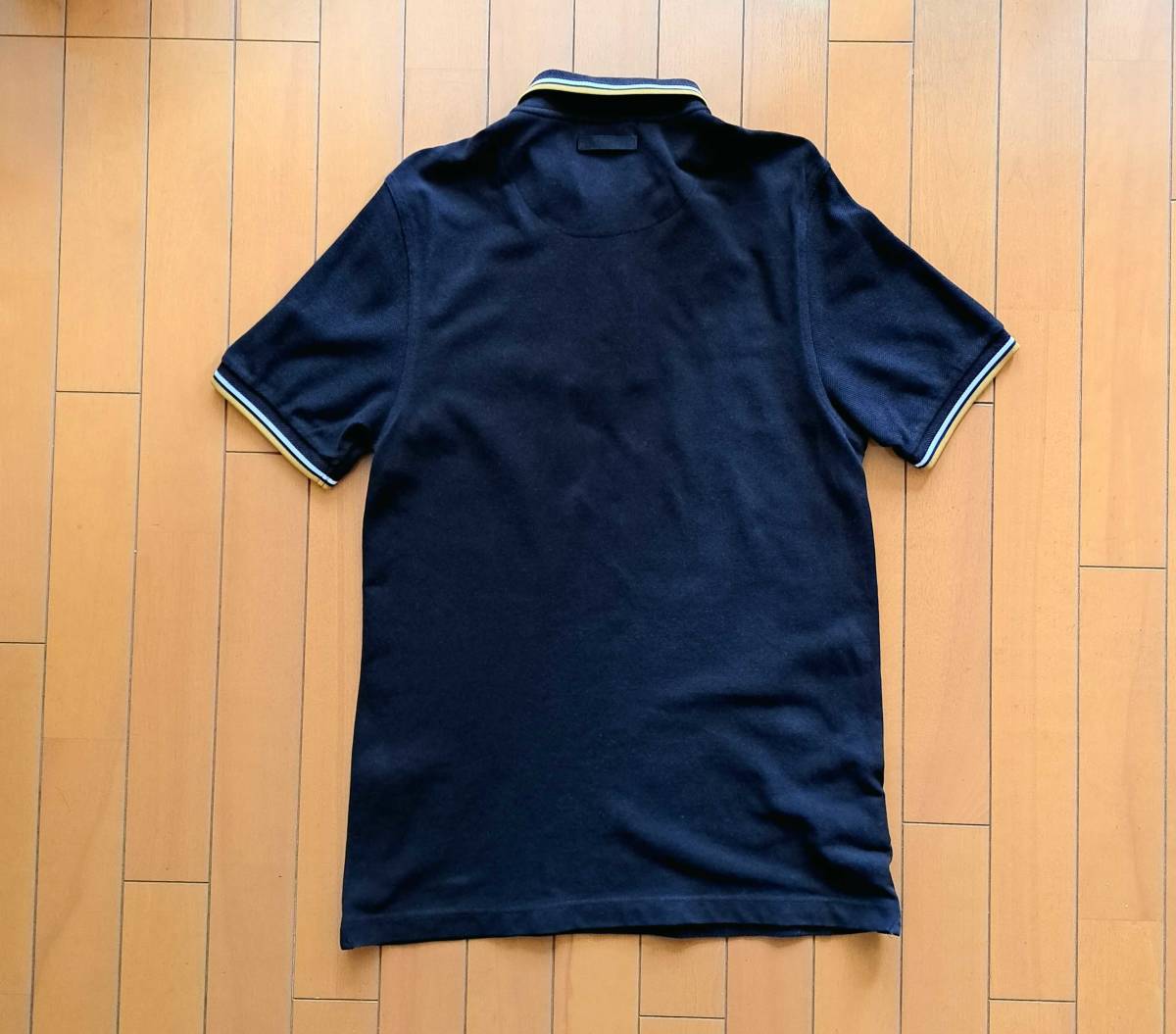 【目立った傷や汚れなし】☆★ レア FRED PERRY／フレッドペリー Marshall コラボポロシャツ 【送料無料】 ★☆ の落札情報 ...