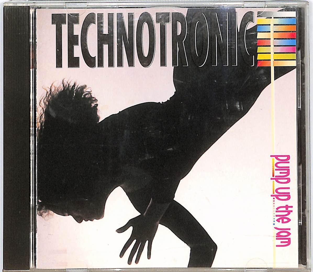 【やや傷や汚れあり】CD テクノトロニック TECHNOTRONIC 今夜はパンプアップ PUMP UP THE JAM ALCB-21 ...