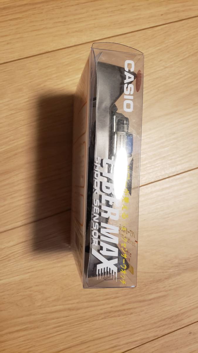 【未使用】CASIO カシオ CYBERMAX サイバーマックス JG-300 未使用 の落札情報詳細| ヤフオク落札価格情報 オークフリー