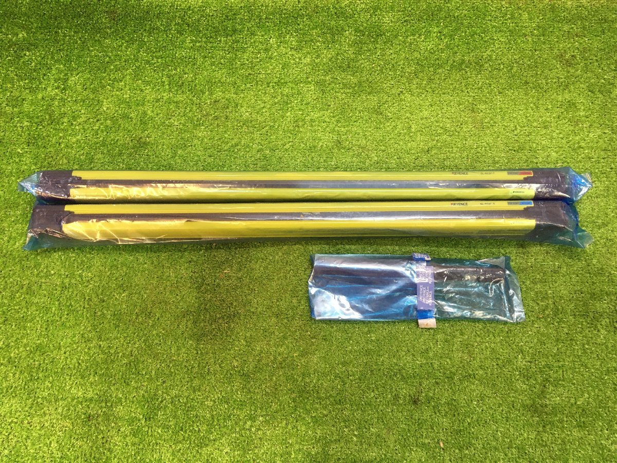 【未使用に近い】【未使用品】KEYENCE キーエンス セーフティライトカーテン GL-R55F / ITCXB2BBDL92の落札情報詳細 ...
