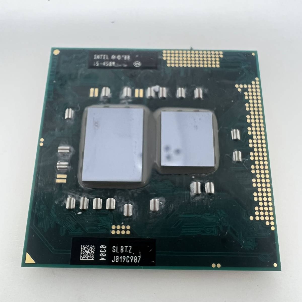 ★Intel Core i5-3210M 2.5GHz 3M (Socket rPGA 989) 動作品★ の落札情報詳細| ヤフオク落札価格 ...