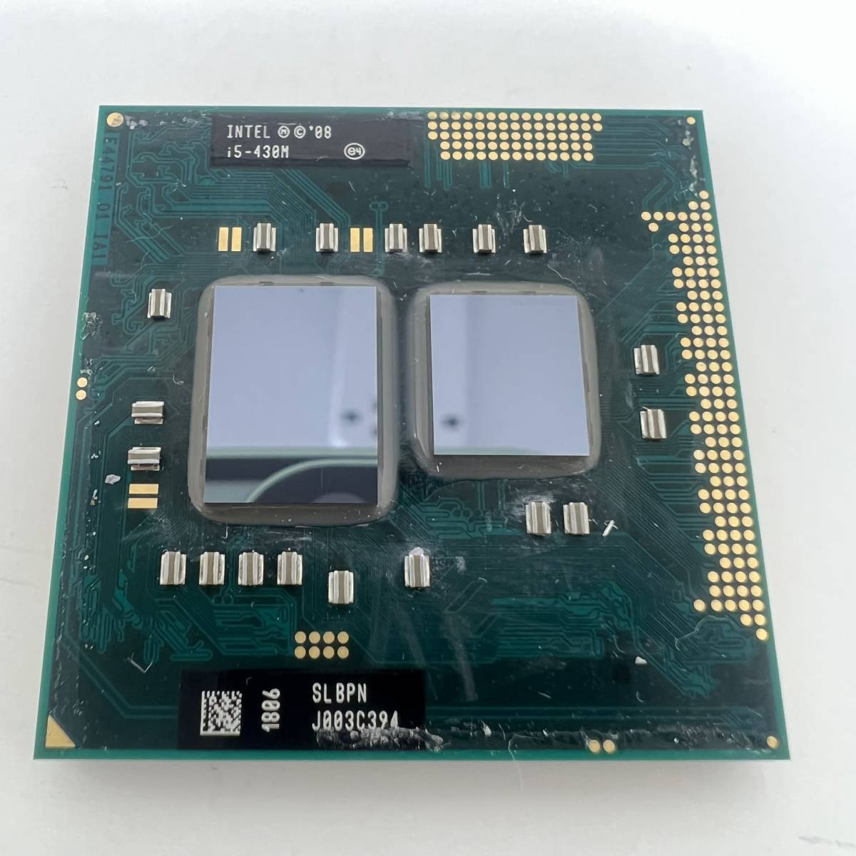 ★Intel Core i5-3210M 2.5GHz 3M (Socket rPGA 989) 動作品★ の落札情報詳細| ヤフオク落札価格 ...