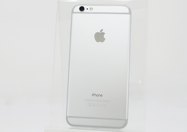【全体的に状態が悪い】 ジャンク【docomo/Apple】iPhone 6 Plus 128GB MGAE2J/A スマートフォン シルバーの落札情報詳細 - ヤフオク落札価格検索 オークフリー