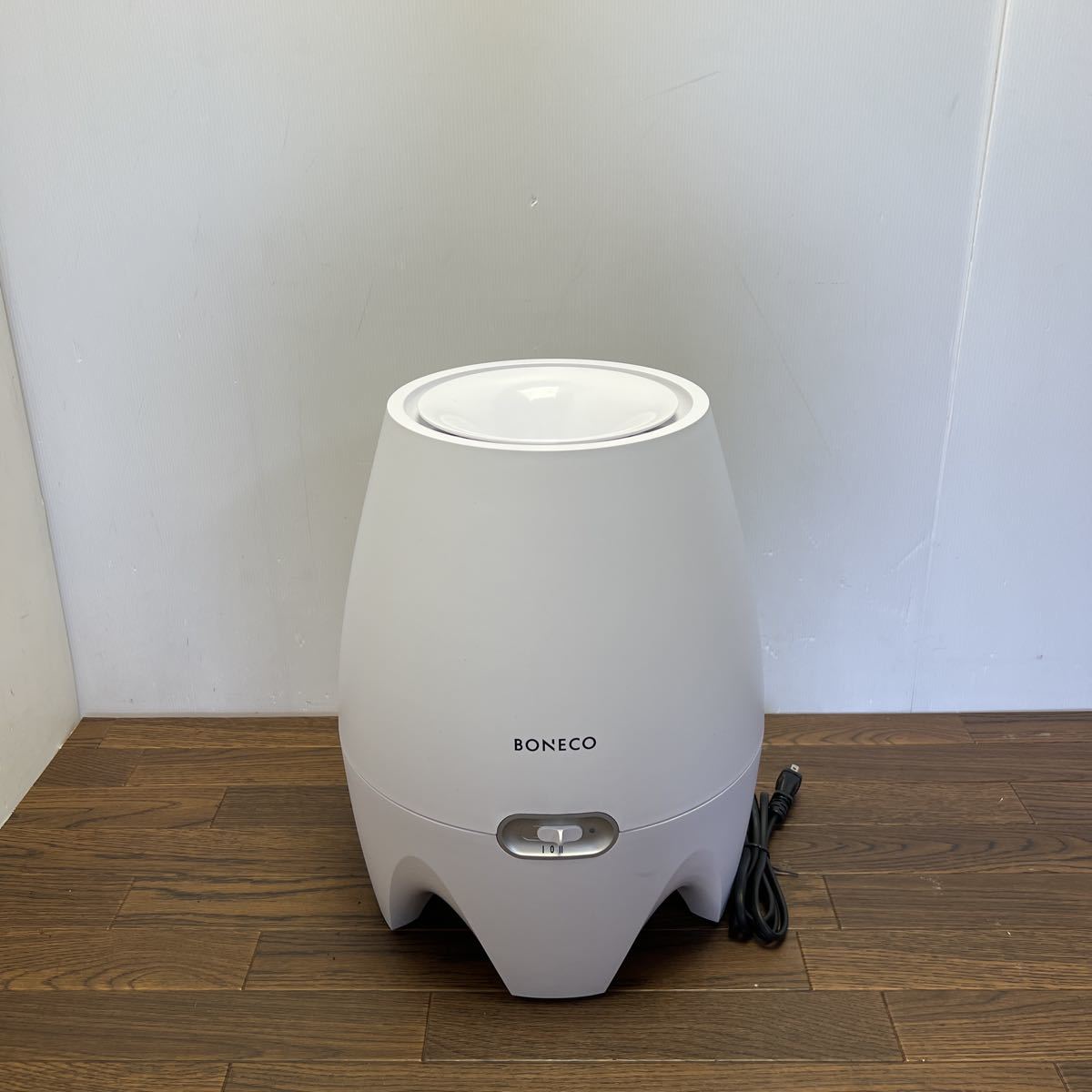 【傷や汚れあり】H630★BONECO ボネコ E2441A カタログハウス 気化式加湿器 ～8畳 容量3.8L の落札情報詳細| ヤフオク落札価格情報 オークフリー