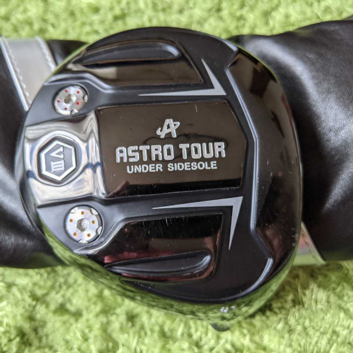 【やや傷や汚れあり】★ アストロツアー V3 ASTRO TOUR V Ⅲ 8° ★の落札情報詳細 - ヤフオク落札価格情報 オークフリー