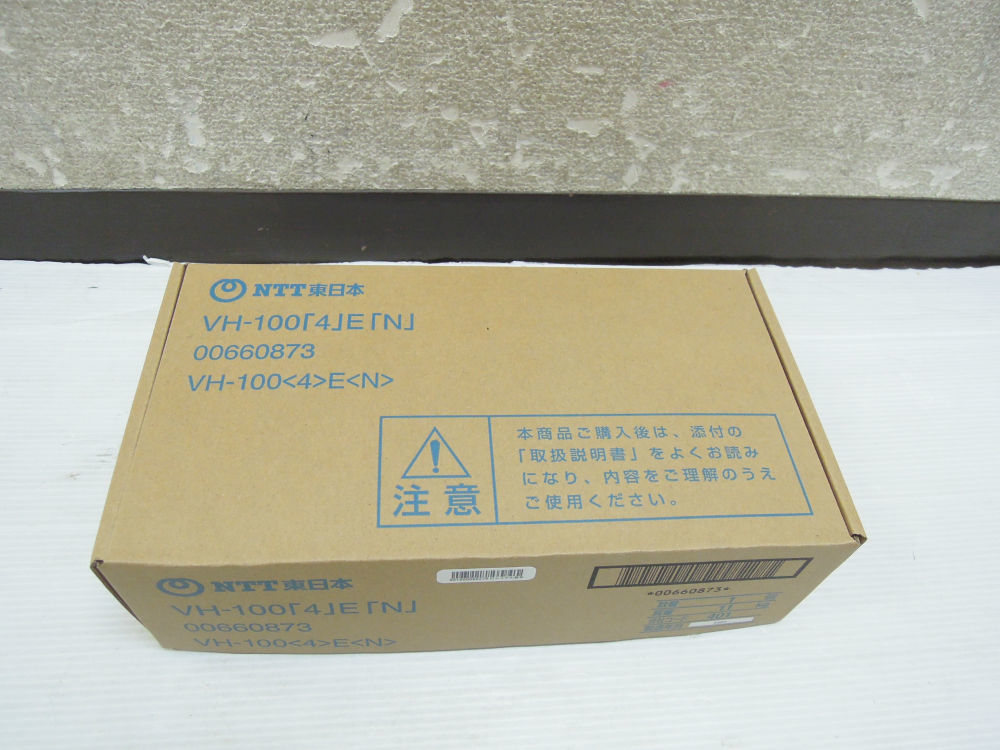 【未使用】2722) 新品 NTT東日本 VDSLモデム VH-100 「4」 E 「N」 の落札情報詳細 - ヤフオク落札価格検索 オークフリー