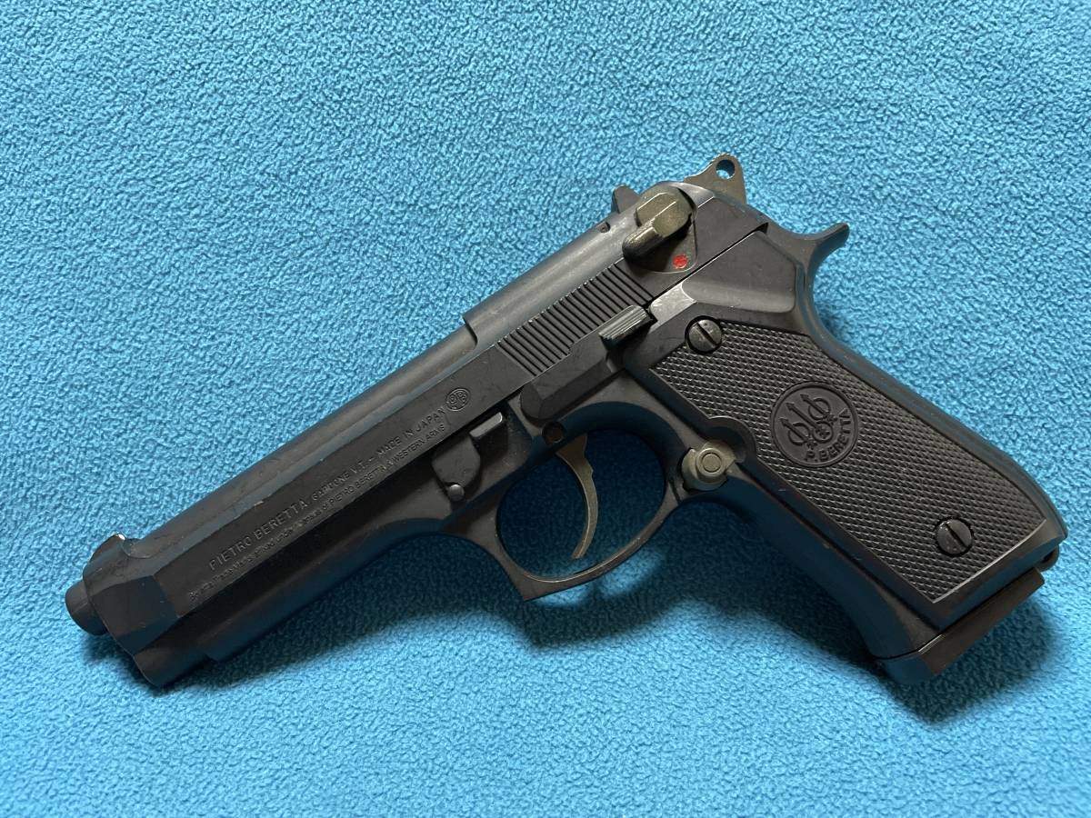 【やや傷や汚れあり】デジコン ベレッタM92F HW フィクスドガスガン DIGICON BERETTAの落札情報詳細 - Yahoo!オークション落札価格検索 オークフリー