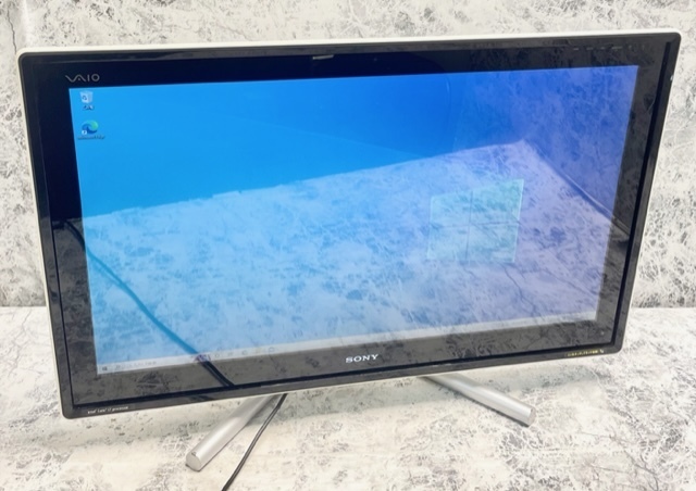 【やや傷や汚れあり】 ★TK677★ SONY VAIO PCG-21513N Core i7-2630QM 2.00GHz ...