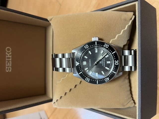 【やや傷や汚れあり】SEIKO プロスペックス SBDC101の落札情報詳細 - ヤフオク落札価格検索 オークフリー