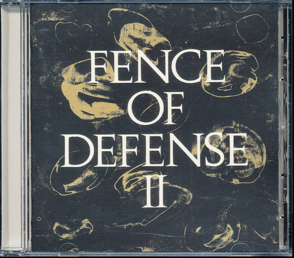 CD FENCE OF DEFENSE フェンス・オブ・ディフェンス 『Forever In Love』 ESDB-3361の落札情報詳細 - ヤフオク落札価格検索 オークフリー