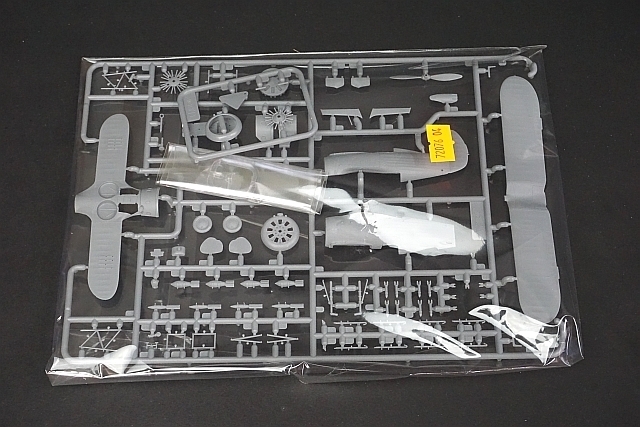 【やや傷や汚れあり】★ ICM 1/72 ポリカルポフ I-153 チャイカ 中国国民党空軍 プラモデル 72076 の落札情報詳細 ...
