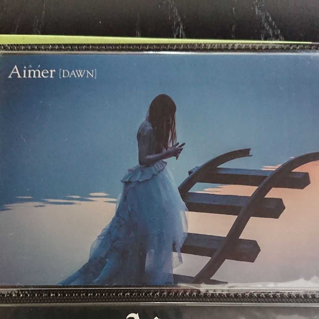 【未使用に近い】★★超希少/新品★★ Aimer DAWN ポストカード レアグッズ Aimerグッズ 非売品 (コレクター向け)の落札情報詳細 - Yahoo!オークション落札価格検索 オークフリー