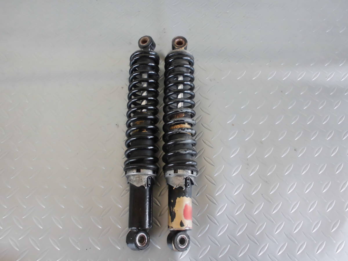 【傷や汚れあり】当時物 細巻 鉄 コニー オフセット 350mm KONI Z1,Z2,Z750FX,Z1000MK2、Z1-R、KZ1000,KZ900,Z750Dの落札情報詳細 ...