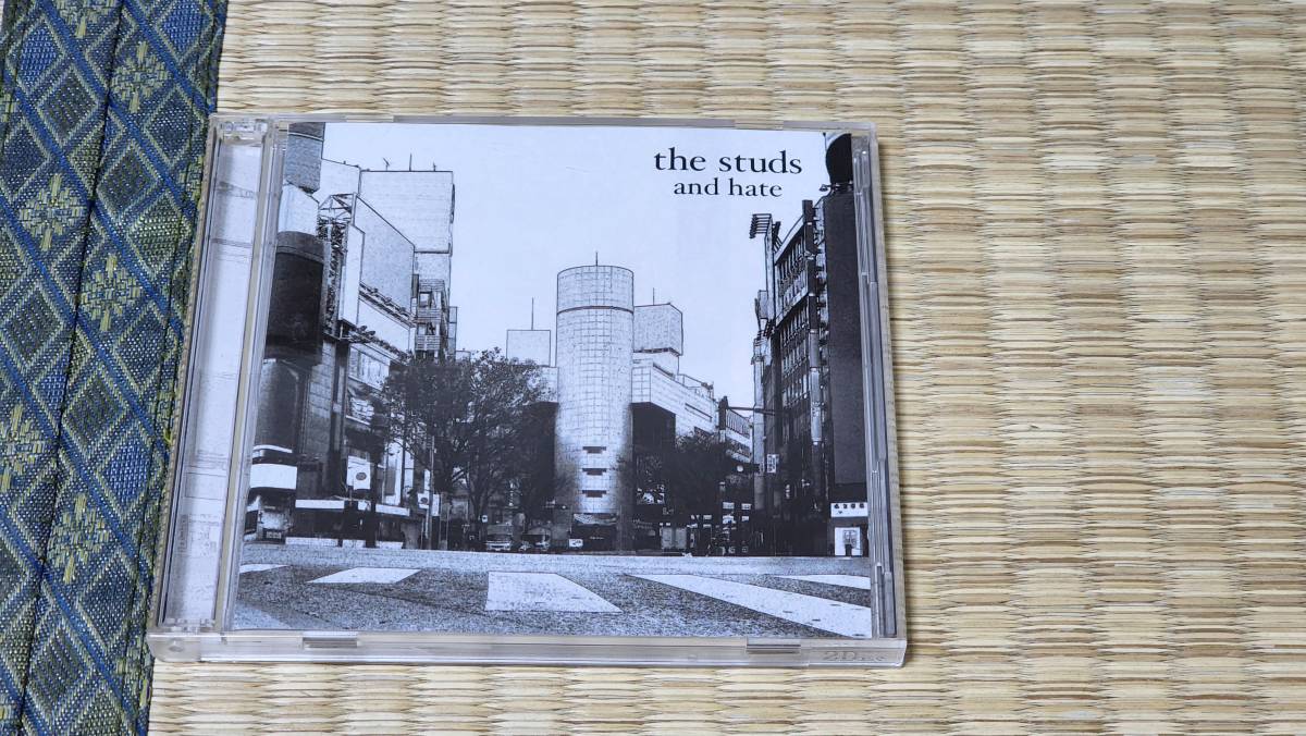 【目立った傷や汚れなし】the studs スタッズ/and hate C158の落札情報詳細 - ヤフオク落札価格検索 オークフリー