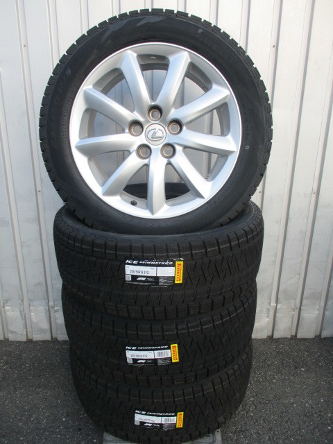 【やや傷や汚れあり】新品ピレリスタッドレス☆235/50R18☆レクサスLS460純正ホイール☆18×7.5J+32 120-5H☆4本セット☆fwの落札情報詳細 - ヤフオク落札価格検索 ...