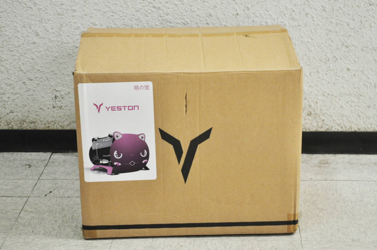 【未使用】未使用 YESTON PCケース 猫 ネコ ピンク の落札情報詳細 - ヤフオク落札価格検索 オークフリー
