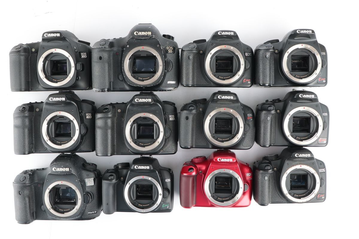 【中古】キャノン Canon EOS 40D ボディ #3699 の落札情報詳細| ヤフオク落札価格情報 オークフリー