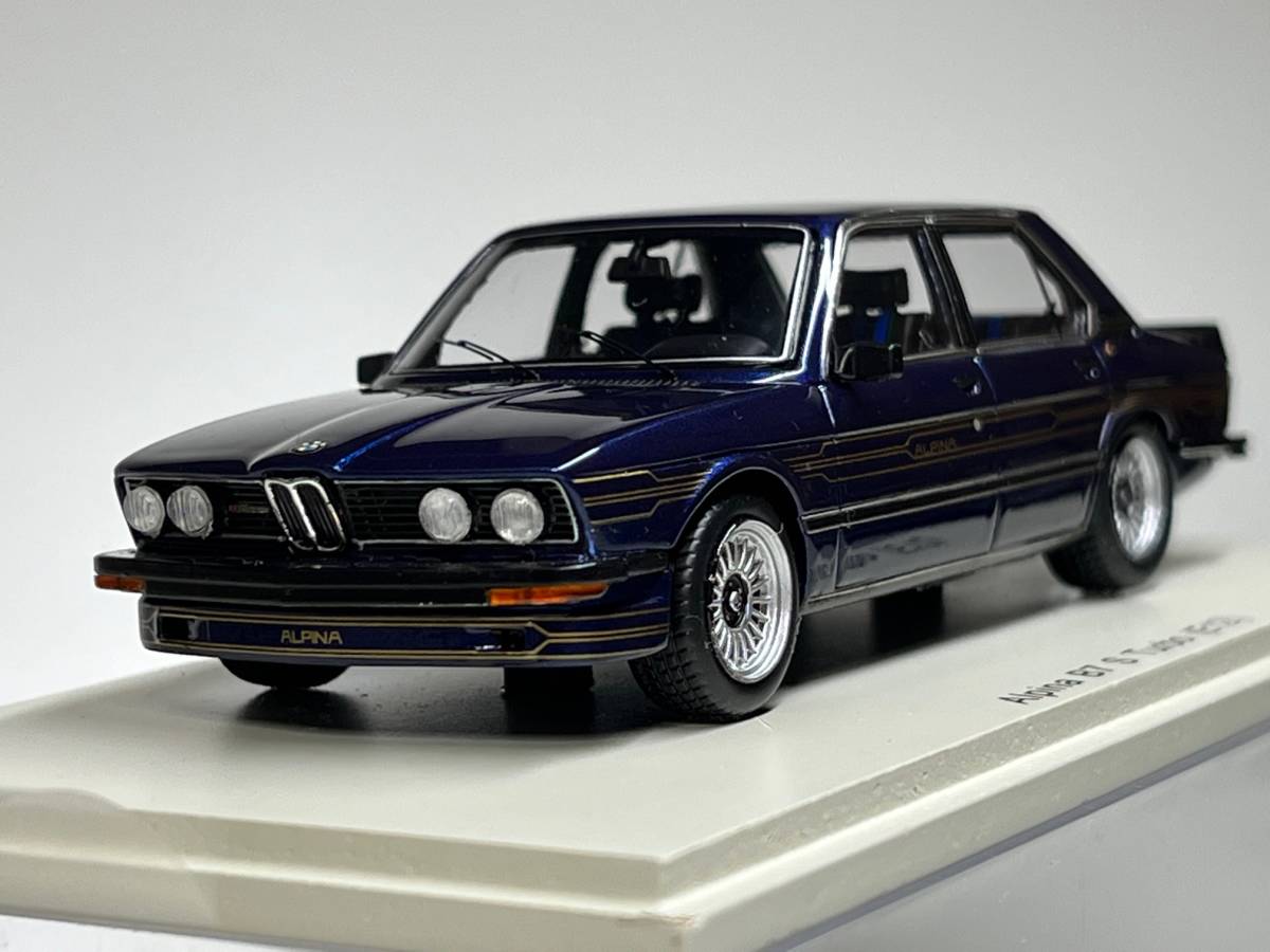 【未使用】SPARK 1/43 ALPINA B7 S TURBO(E12) REF.S2804の落札情報詳細 - Yahoo!オークション落札価格検索 オークフリー