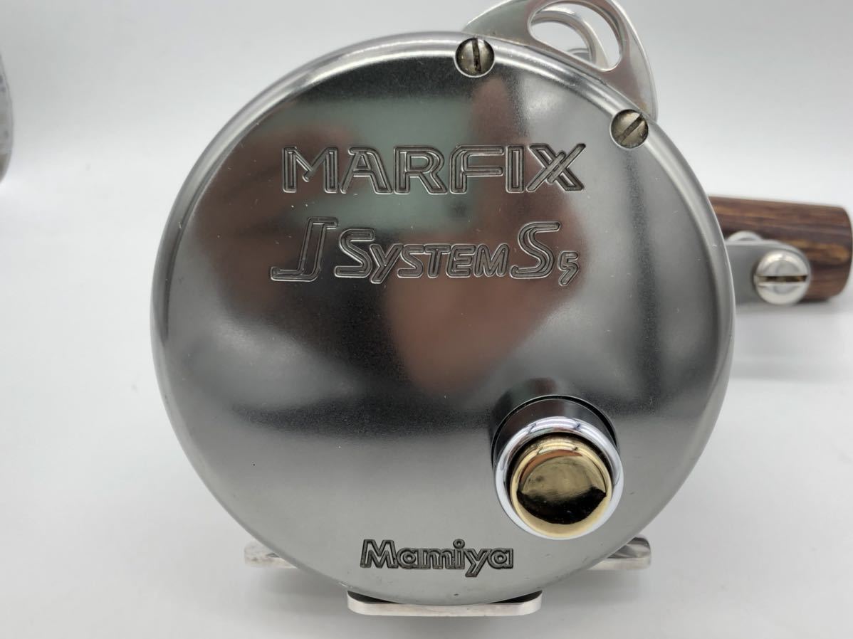 【やや傷や汚れあり】マーフィックス Jシステム S5 MARFIX J System S5 マミヤ の落札情報詳細| ヤフオク落札価格情報 ...