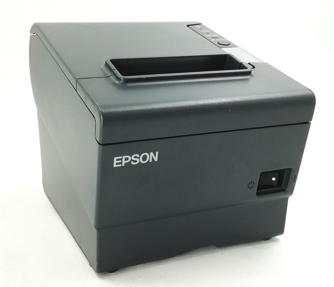 ★EPSON ラベルプリンター TM-L90 M313A 80mm LAN/USB 動作OK★ の落札情報詳細| ヤフオク落札価格情報 オークフリー