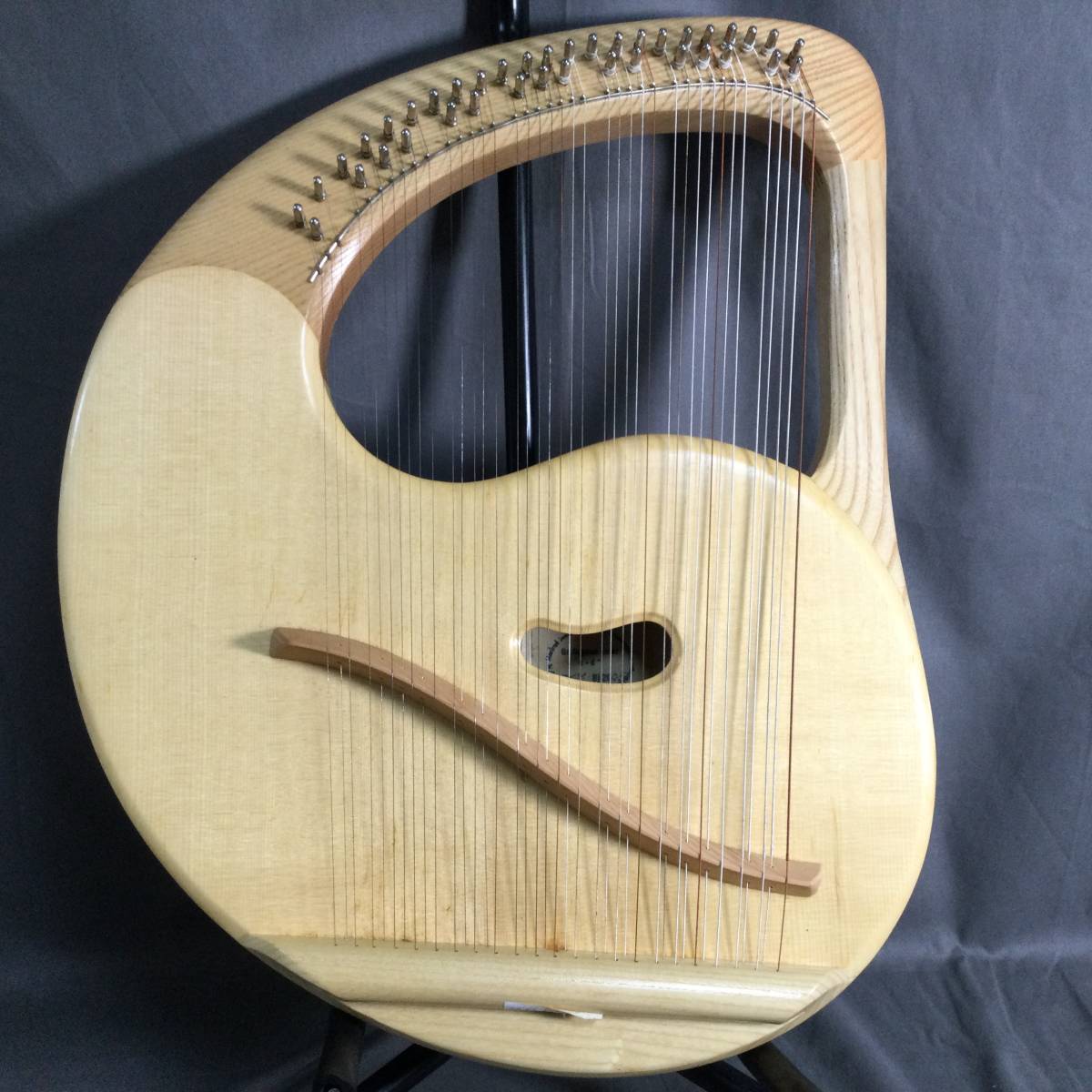 【傷や汚れあり】 9/28 216912 ライアー Gr.Sopran Leier c-d Nr151-Bj2005 楽器 ハープの落札情報 ...